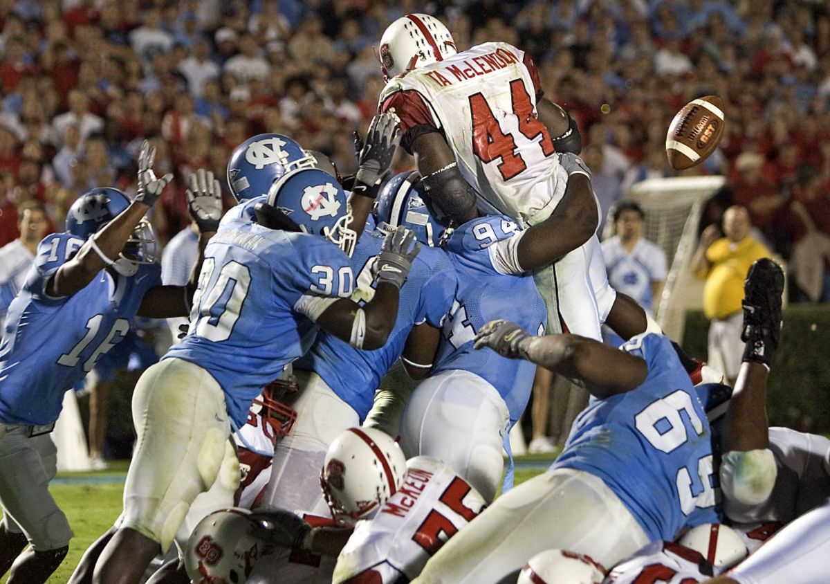 If You Could Rewrite NC State Sports History, What Would You Change ...