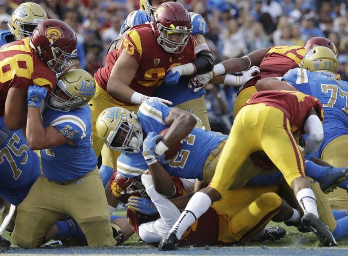 USC Will Be Free Of Classes For Four Games - Sports Illustrated USC ...