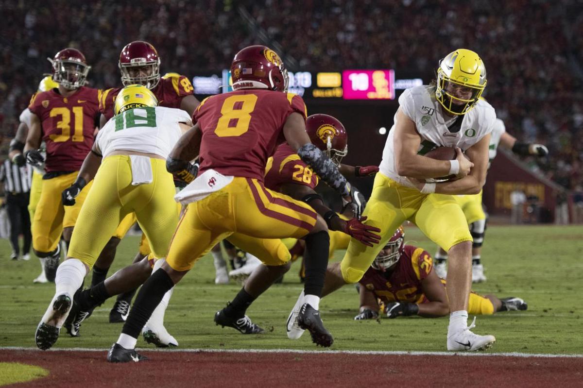 USC Ranked In No. 17 In AP Top 25 - Sports Illustrated USC Trojans News ...