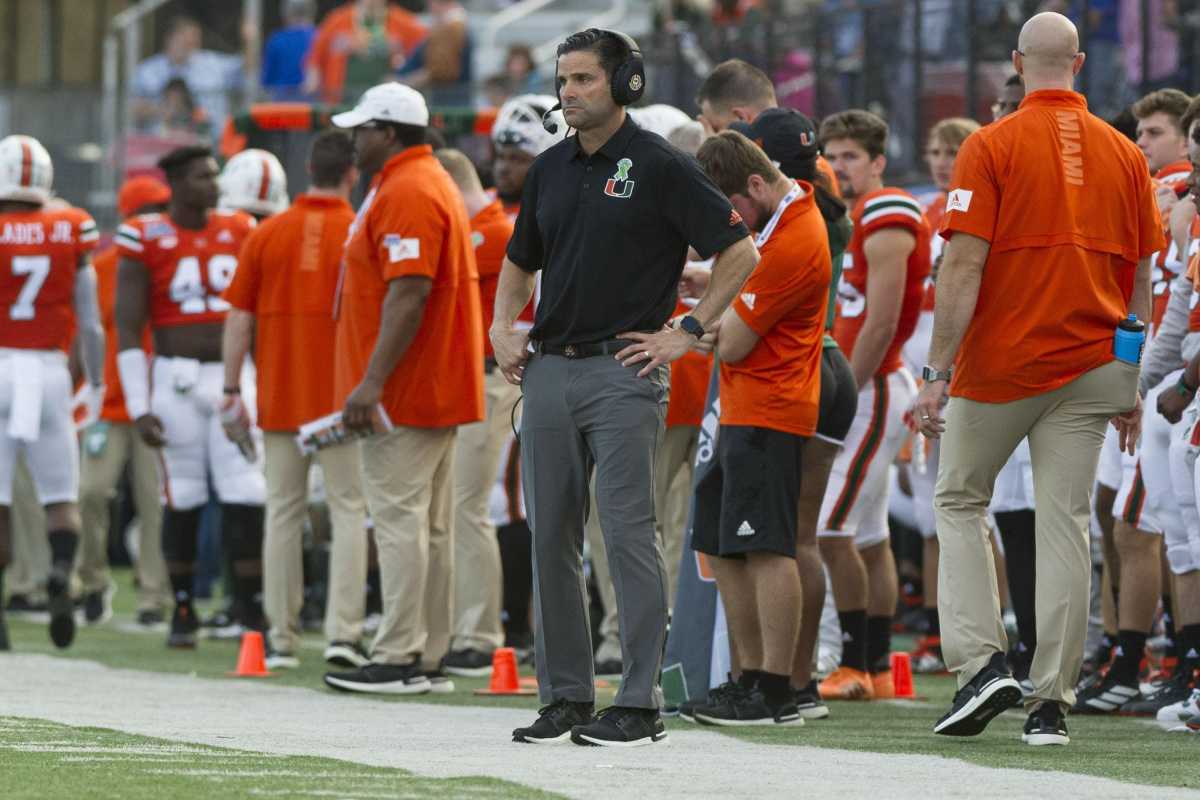 Luicci's List: No. 16 Miami - TMG Sports