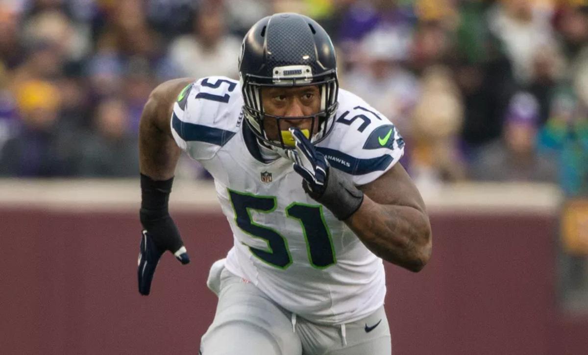 Bruce Irvin 'Fired Up' About Seattle Seahawks Return - Sports ...