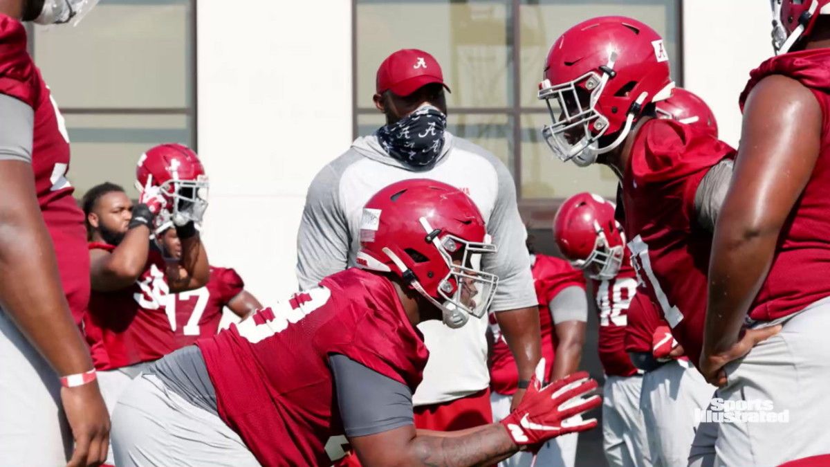 Alabama Spring Football Preview and Top 5 Position Battles - Sports ...
