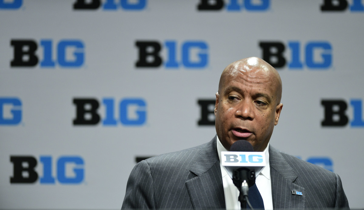 Darryll Pines Addresses Concerns As Big Ten Analyzes Potential Winter ...