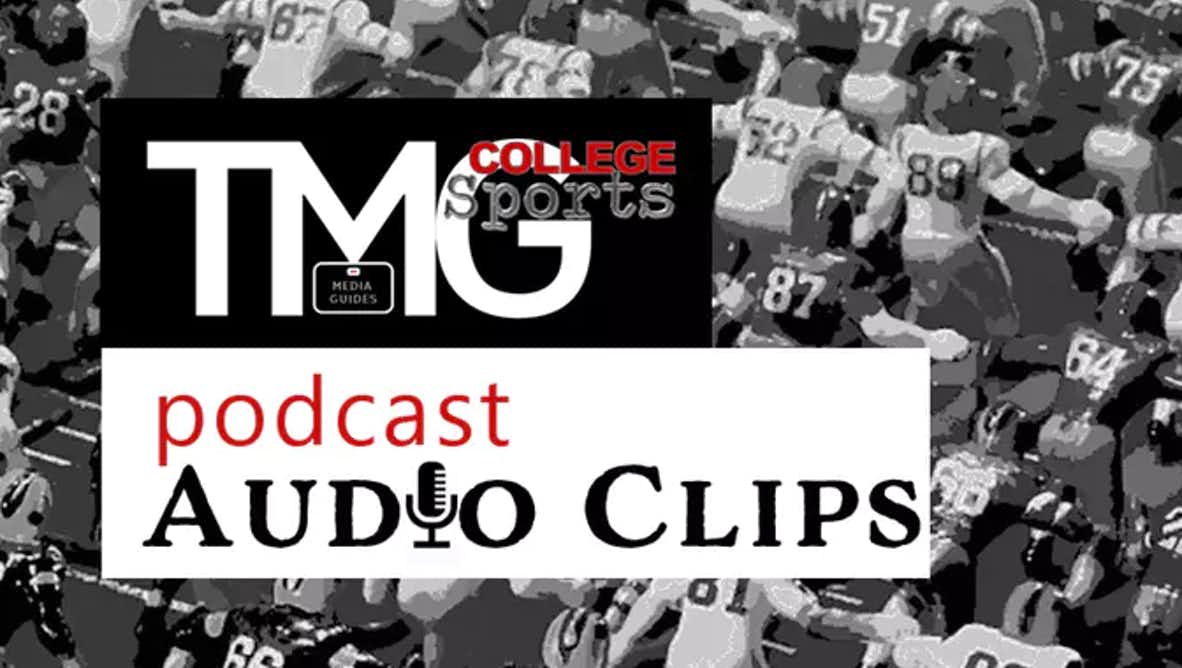 The Latest TMG Podcast - TMG Sports