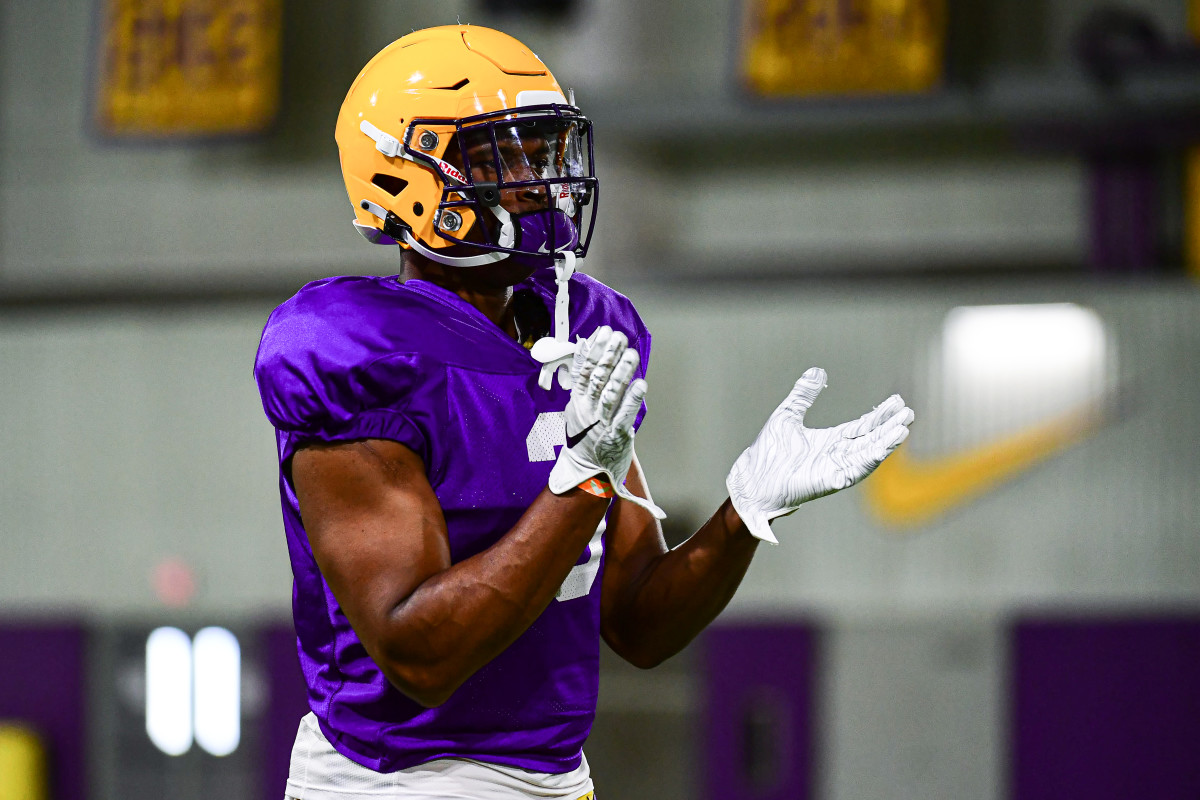 Preseason Column: LSU Football Faces Massive Overhaul, Returns Plenty ...