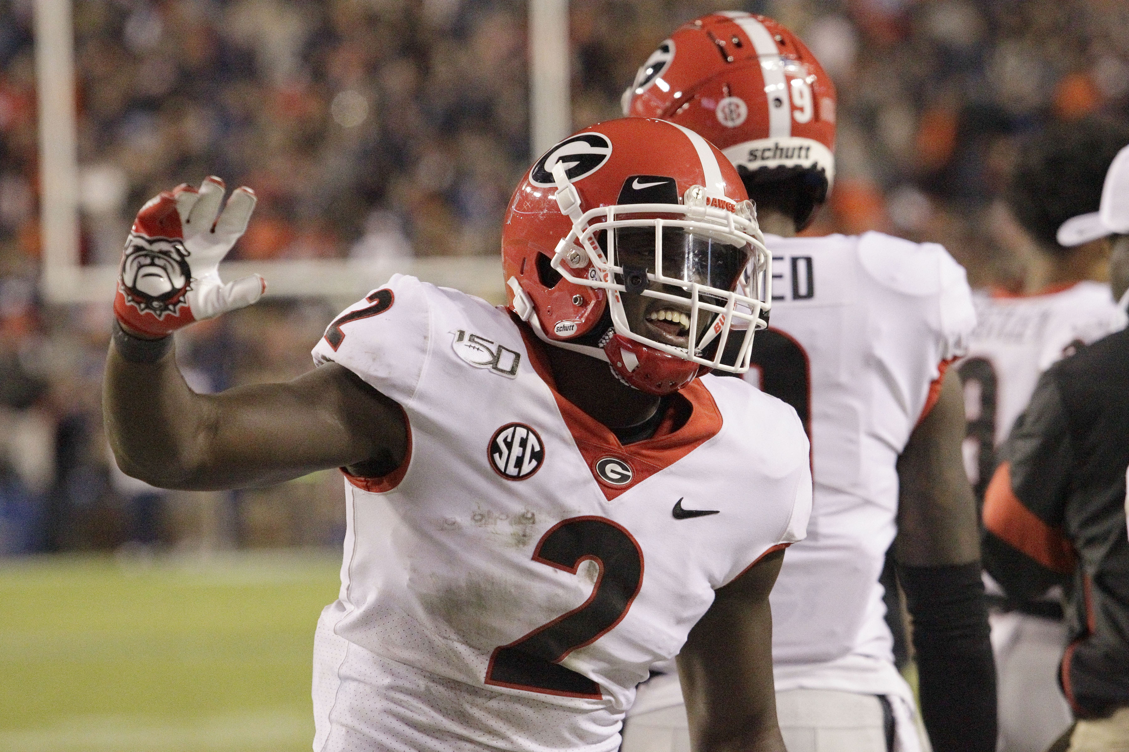Georgia Football's Richard LeCounte named to AP 1st team All-American ...