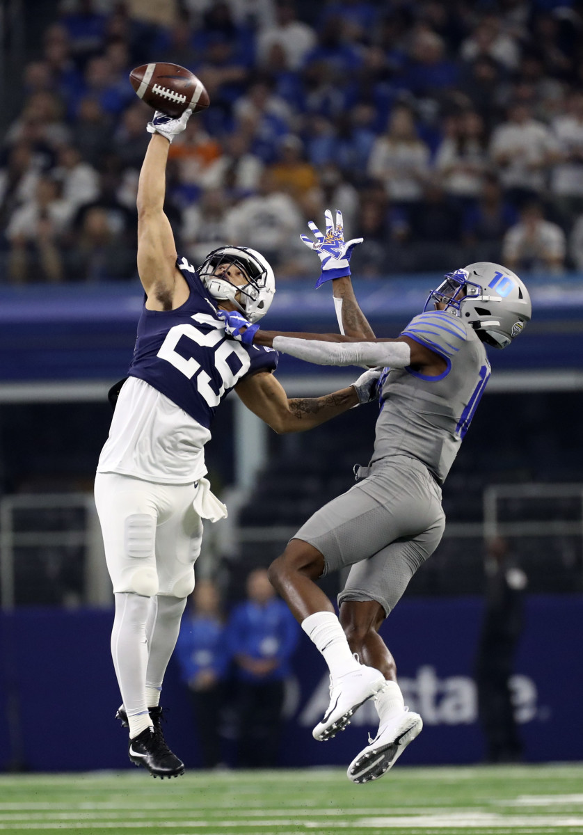 Houston Texans coach Bill O'Brien says Penn State's John Reid is having ...