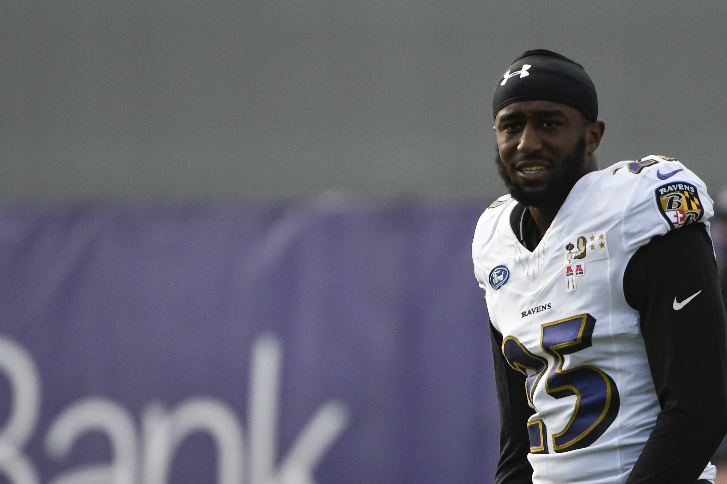 Baltimore Ravens Tavon Young 'blessed' to be back on field - Sports ...