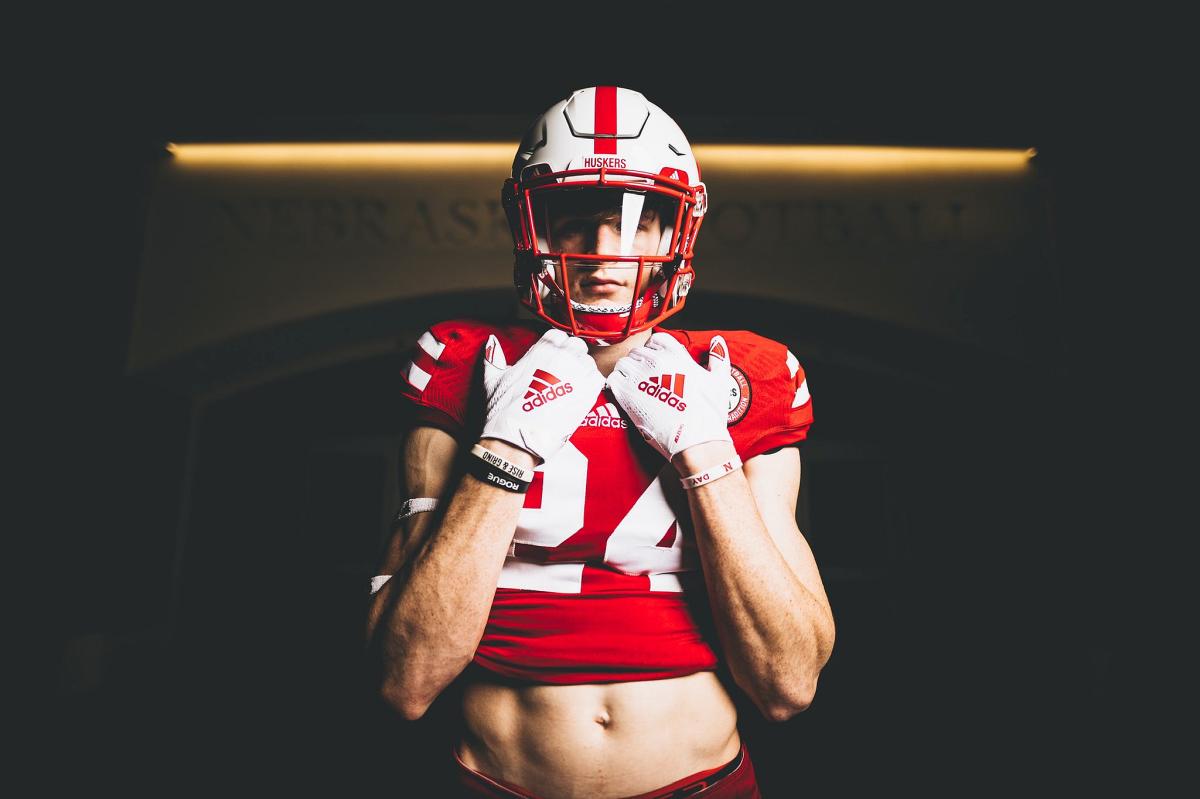 SI99 Member, No. 2 TE Thomas Fidone Talks Nebraska Commitment - SI All ...