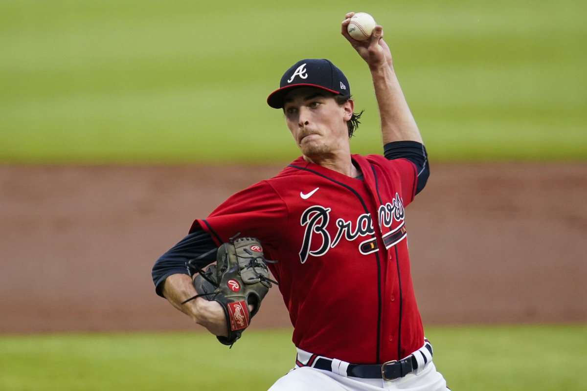 Max Fried will make his final regular season start Wednesday against ...