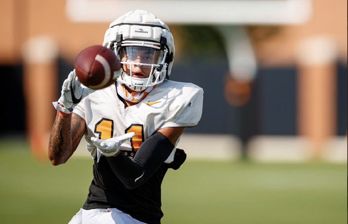 Quick Hitters From Tennessee Volunteers Media Days Press Conference ...