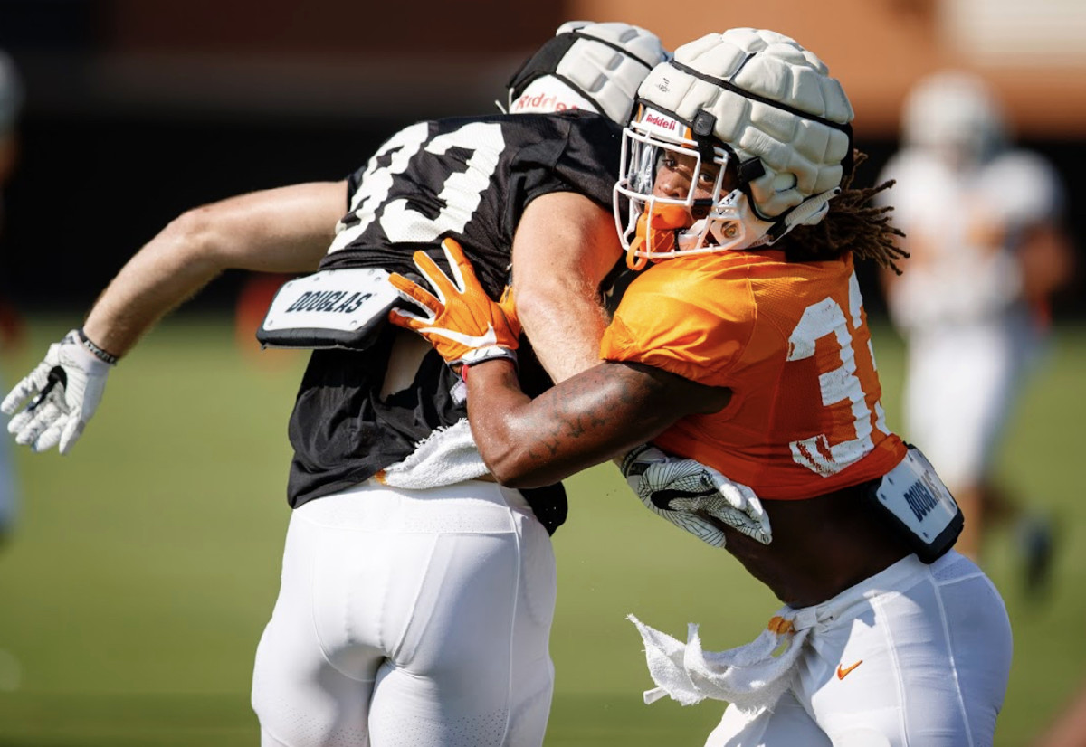 A Look at Tennessee's Injury Situation So Far This Spring - Sports ...