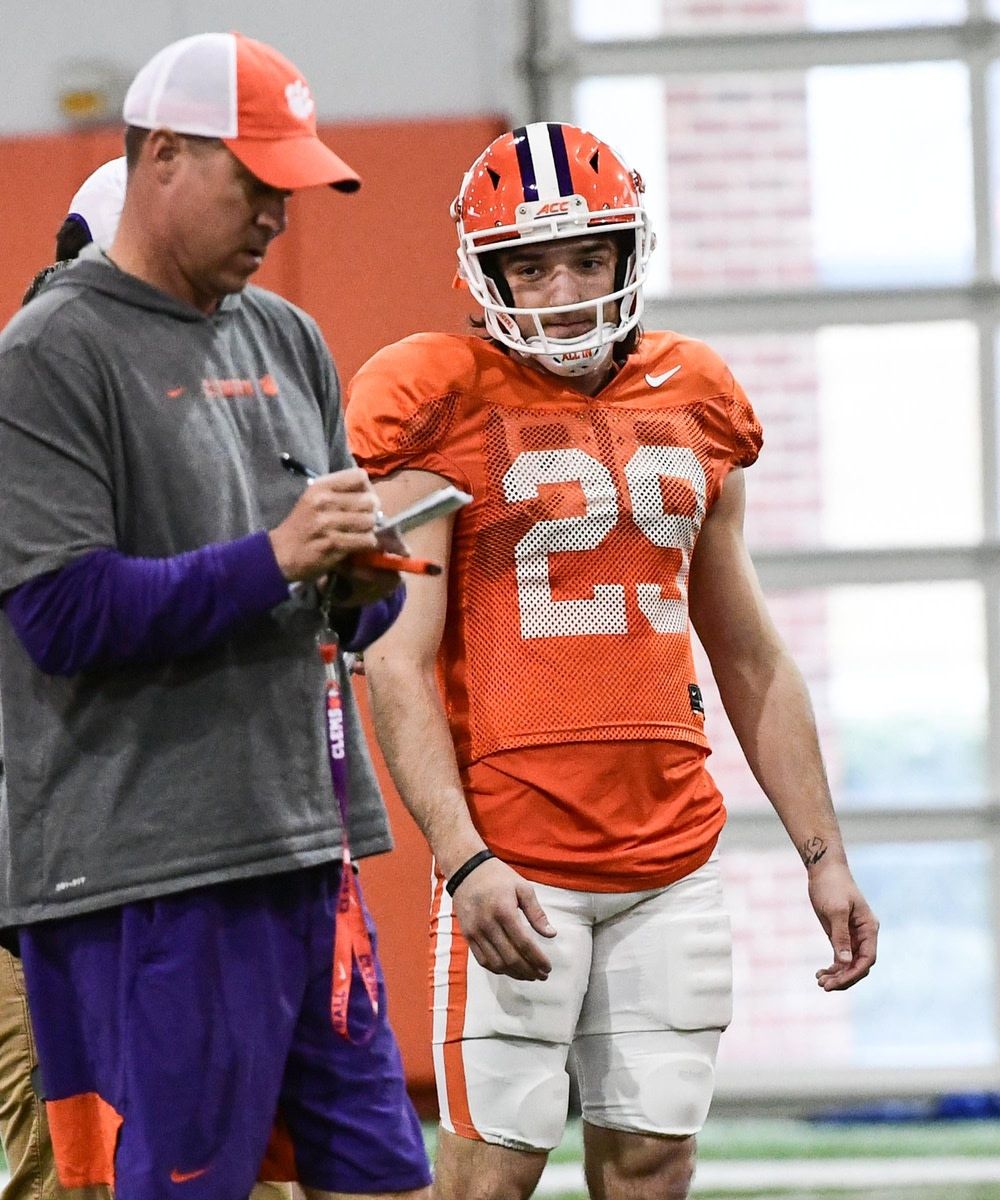 Surging Confidence Fuels Clemson's B.T. Potter - Sports Illustrated ...