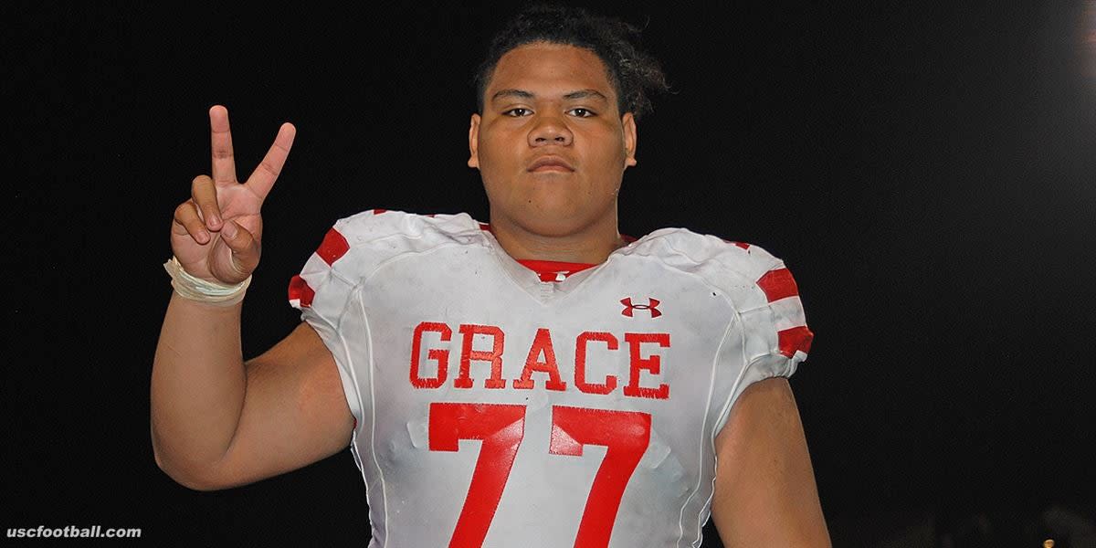 Utah Utes 2021 prospect Jay Toia is an SI All-American nominee - Sports ...