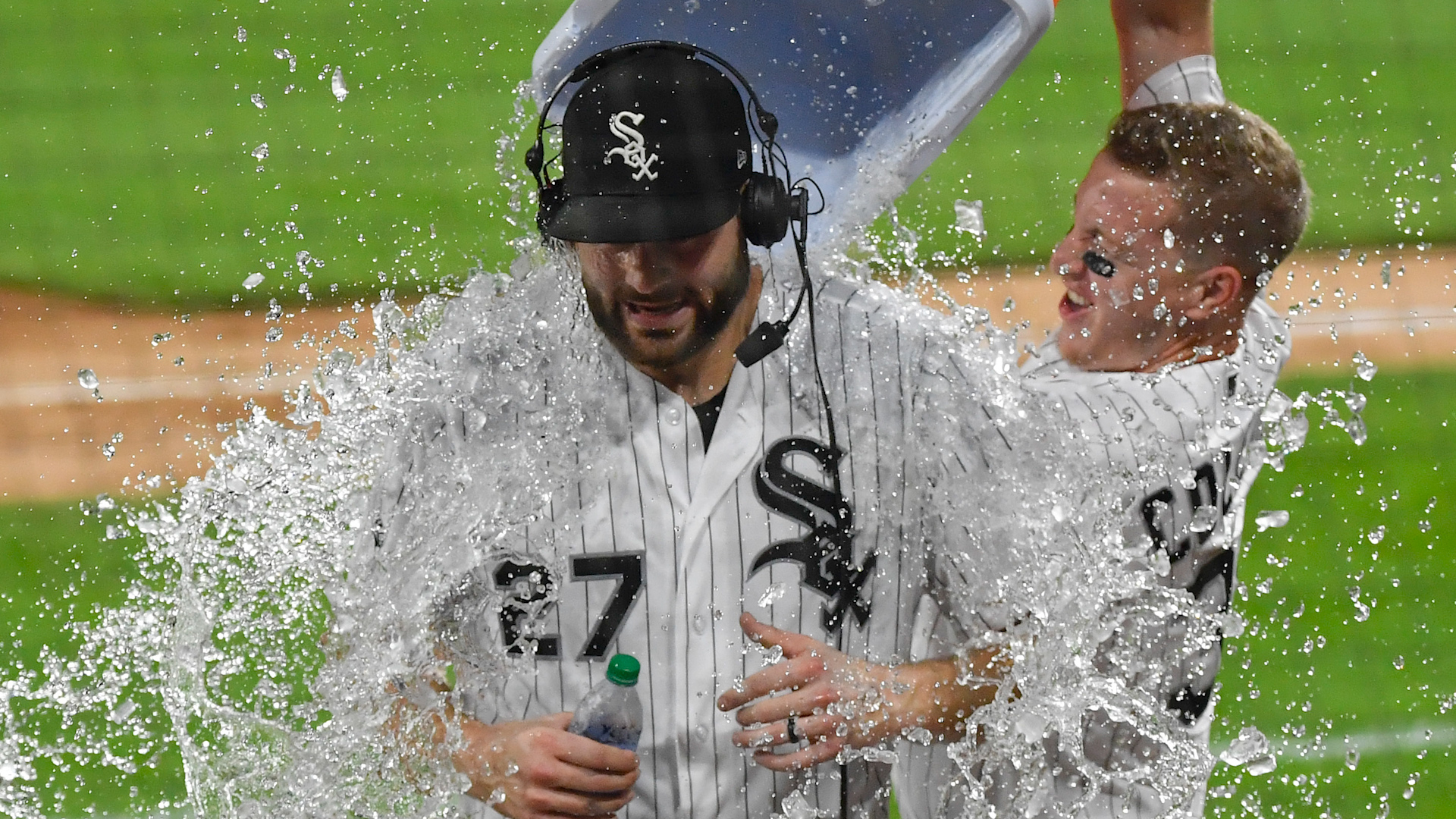 White Sox Pitcher Lucas Giolito Gets First Career No-Hitter and the ...