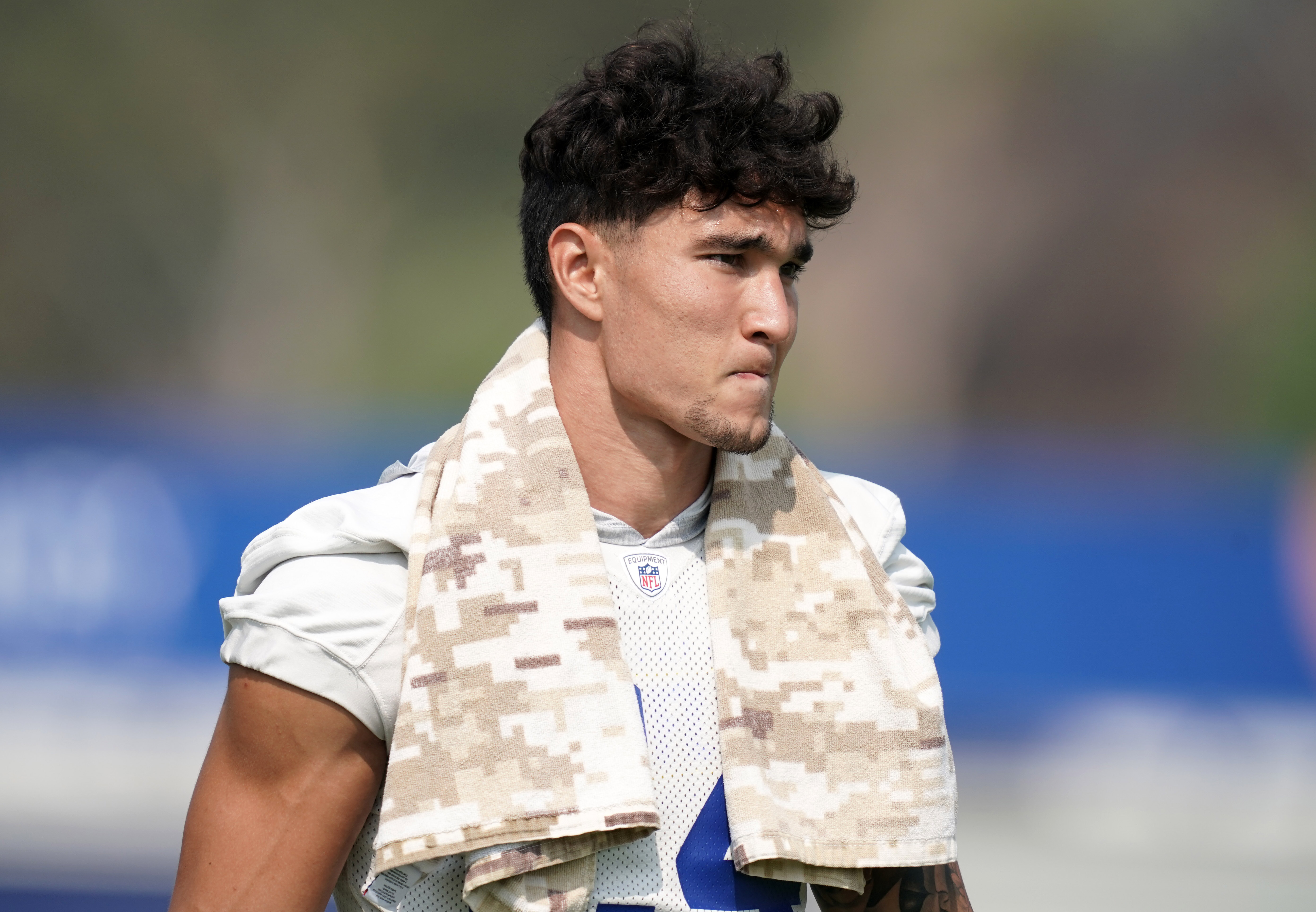 Rams training camp, Day 6: Taylor Rapp on the mend - Sports Illustrated ...