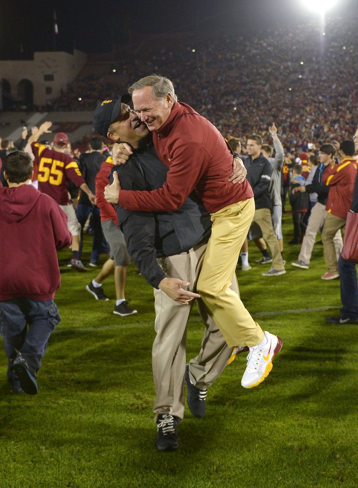 The Daily: USC News Of The Day - Sports Illustrated USC Trojans News ...