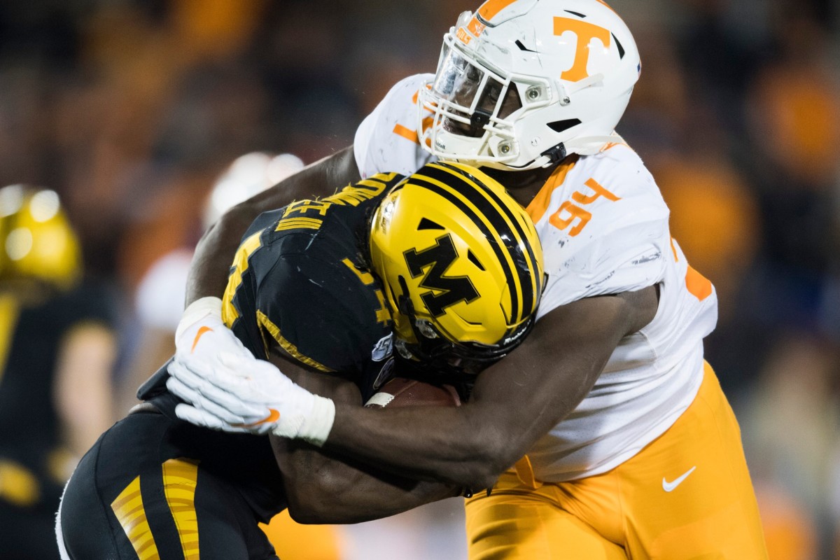 Matthew Butler: Tennessee Vols Defensive Line 'Underachieved' in 2019 ...