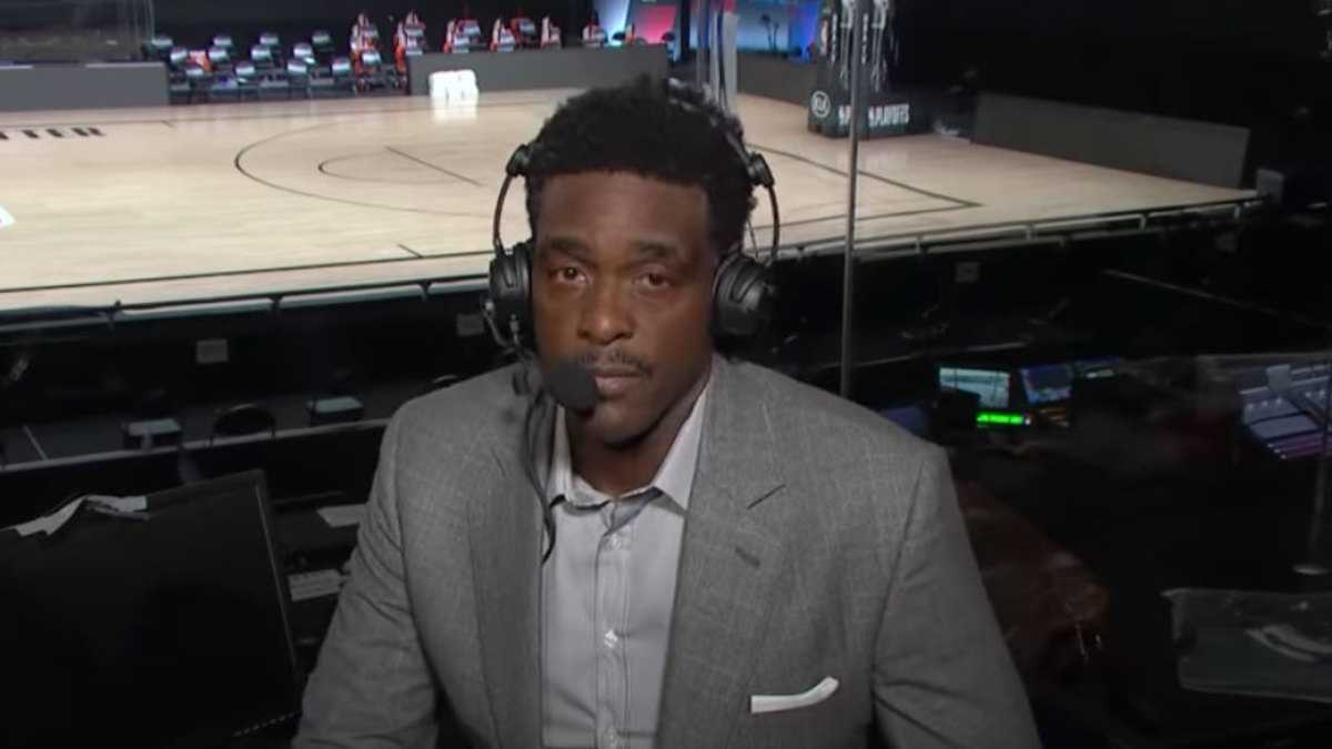 NBA Playoffs: Chris Webber, Kenny Smith react to player walkouts ...