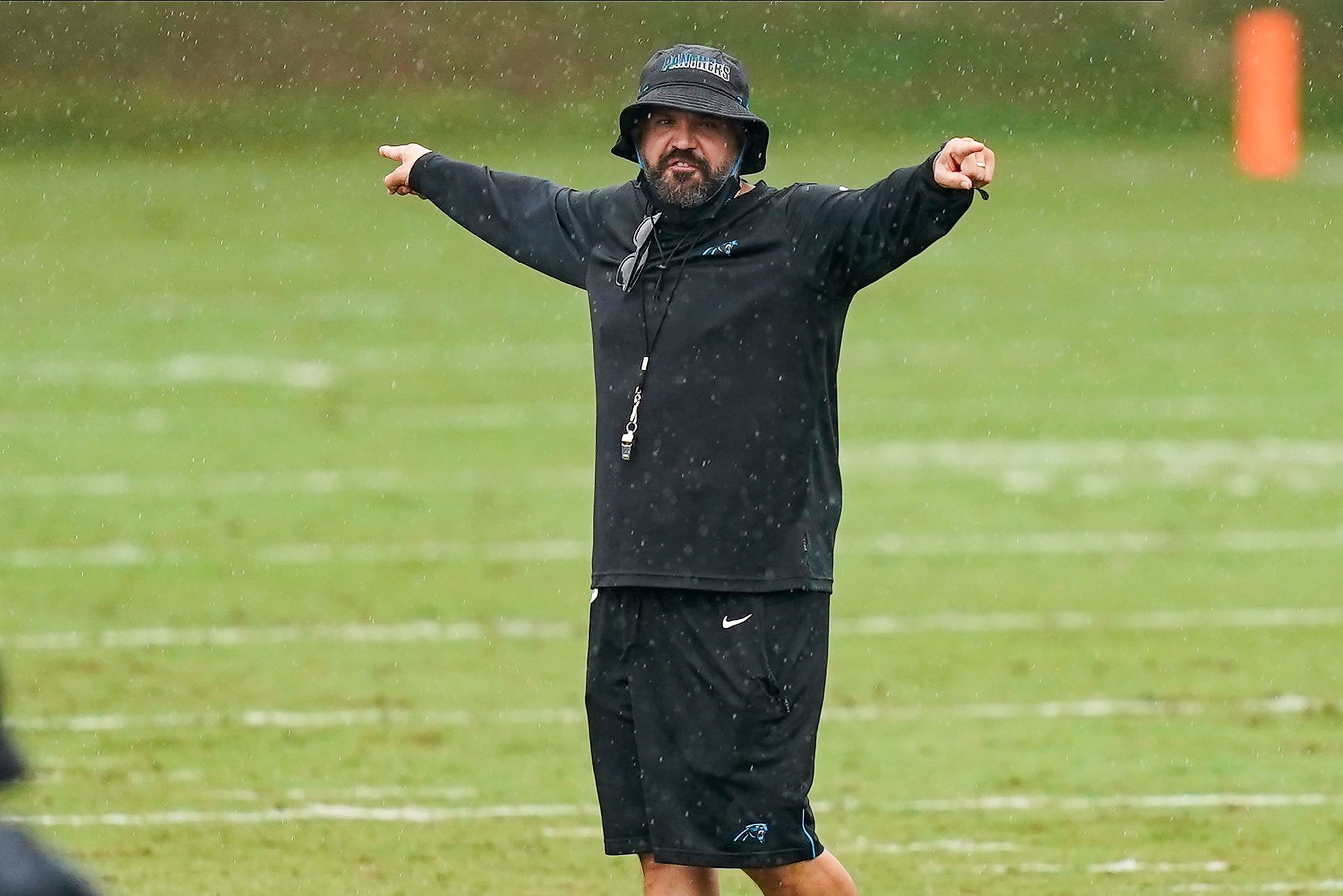 Rhule: "There's A lot of Hurt, Emotion & Anger - Something Needs to ...