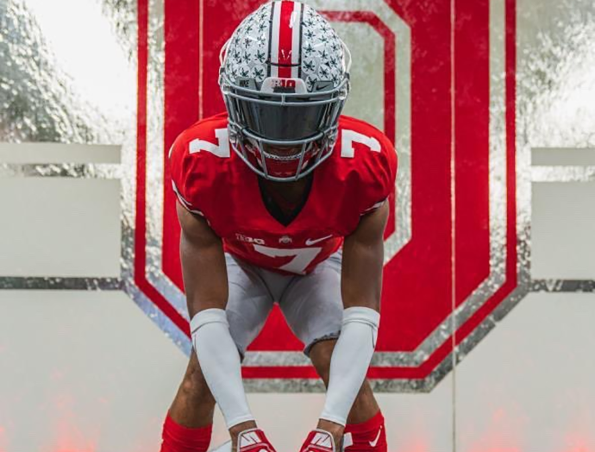 SIAA All-American: Ohio State Commit Jordan Hancock Named a Best ...