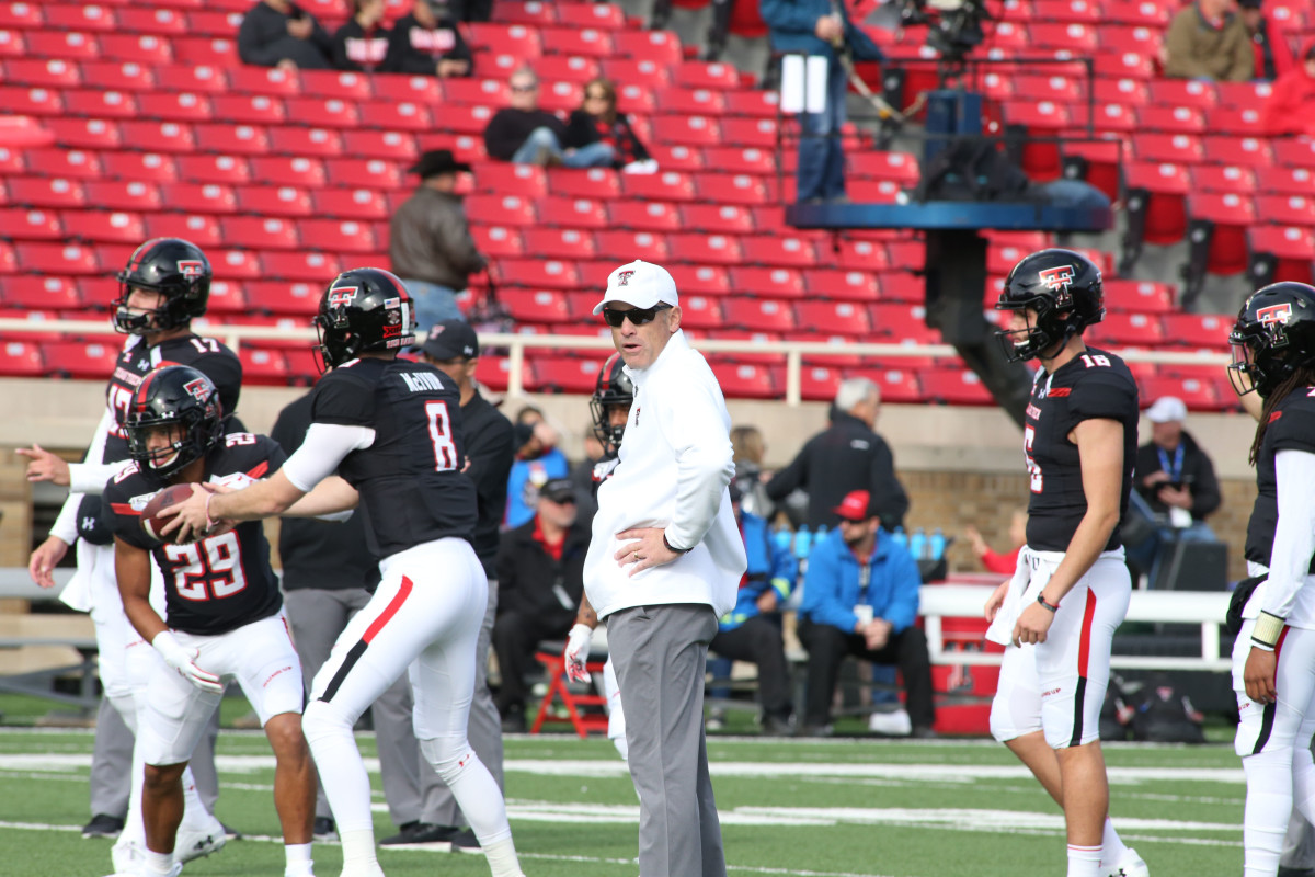 Pokes Report Big 12 Preview: Texas Tech - Sports Illustrated Oklahoma ...