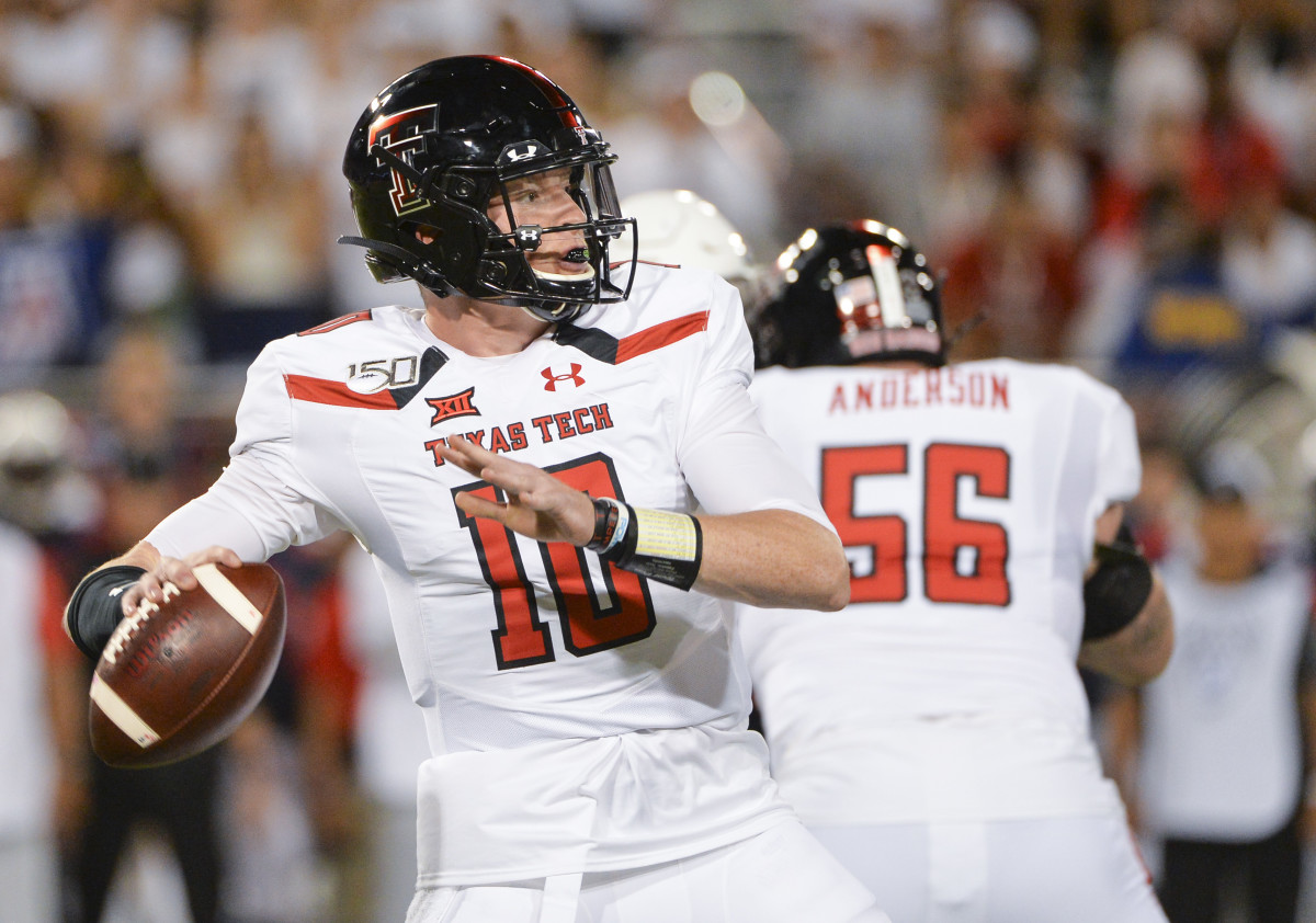 Pokes Report Big 12 Preview: Texas Tech - Sports Illustrated Oklahoma ...