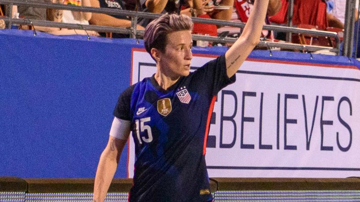 Megan Rapinoe Opts Out Of NWSL Fall Series - Sports Illustrated