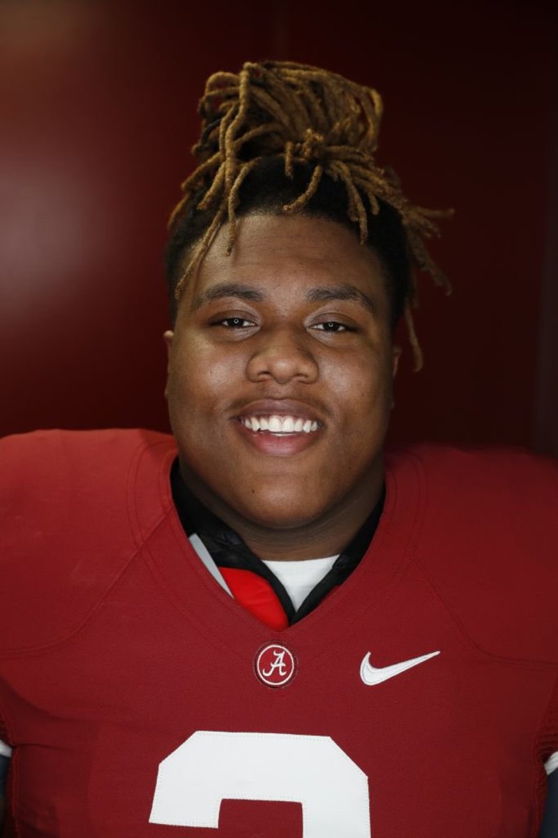Breaking: 2021 DT Tim Keenan Chooses Alabama Over Georgia, LSU - Sports ...