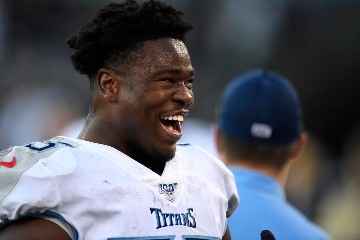 Inside AFC South: Contract-Year Players - Sports Illustrated ...