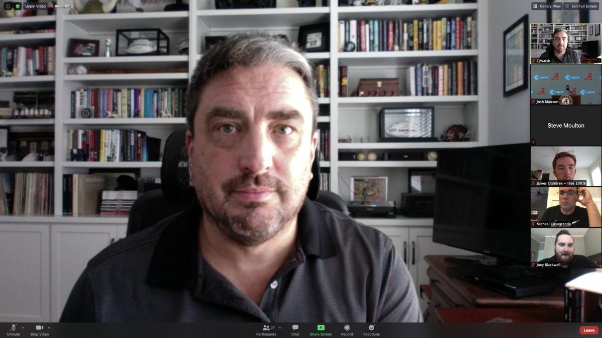 This Week with the Crimson Tide-Welcome to BamaCentral-Sports ...