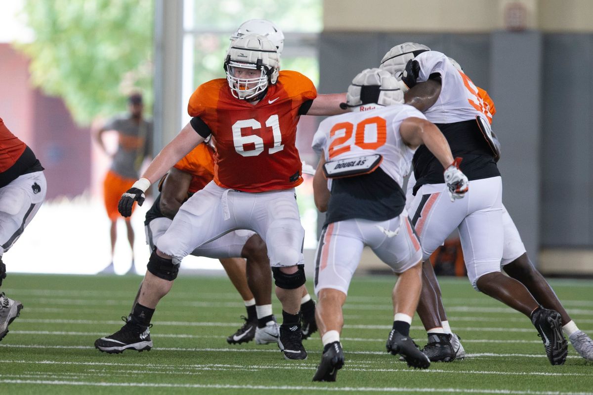How big of a concern is the Oklahoma State offensive line for 2020 ...