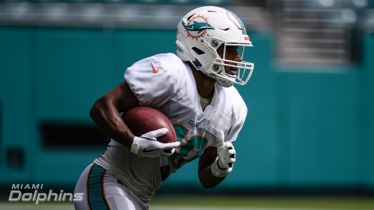 Perry Hoping NFL Debut Can Serve As Springboard - Sports Illustrated ...