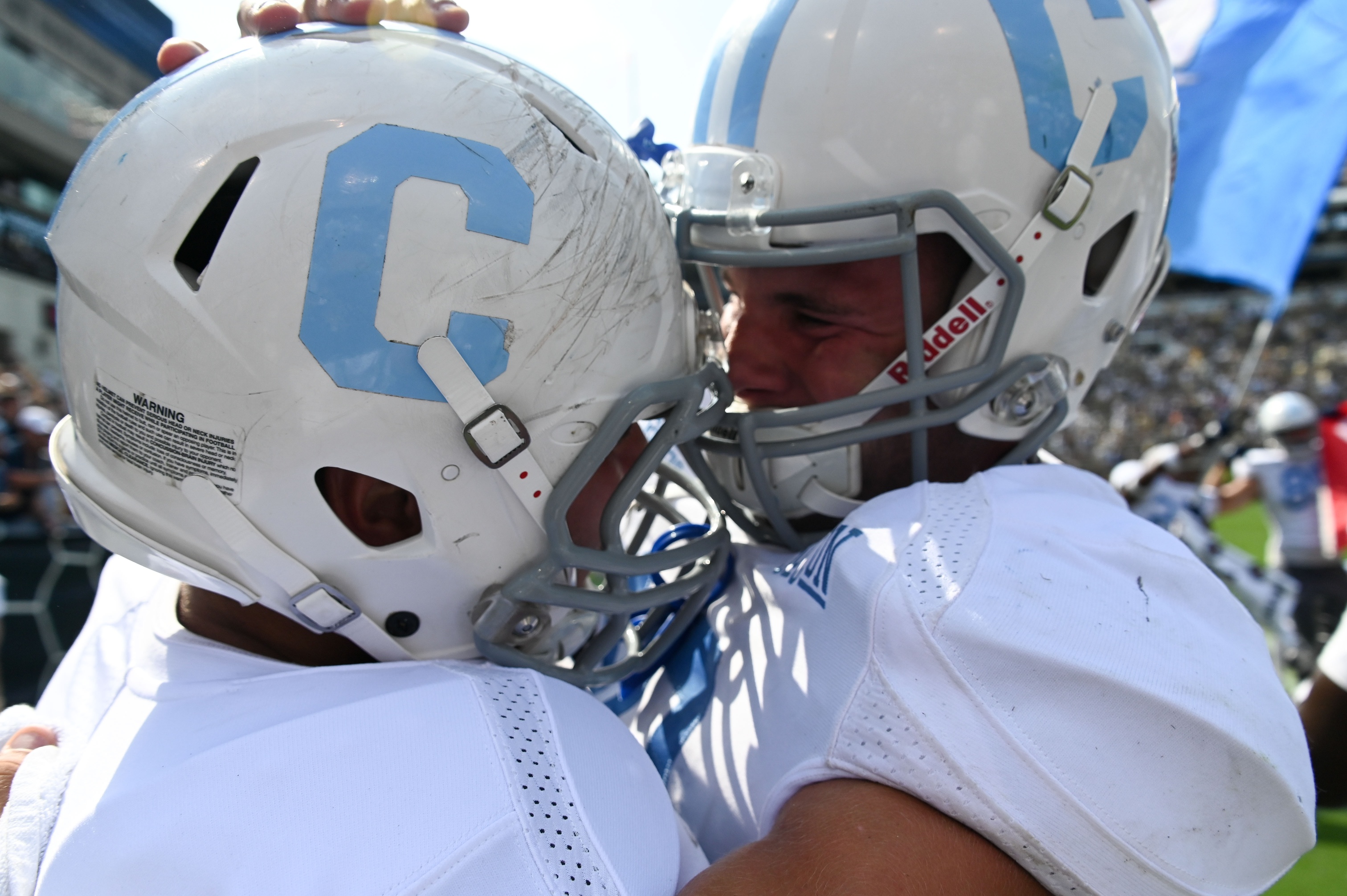 Behind Enemy Lines: The Citadel Bulldogs - Sports Illustrated Clemson ...