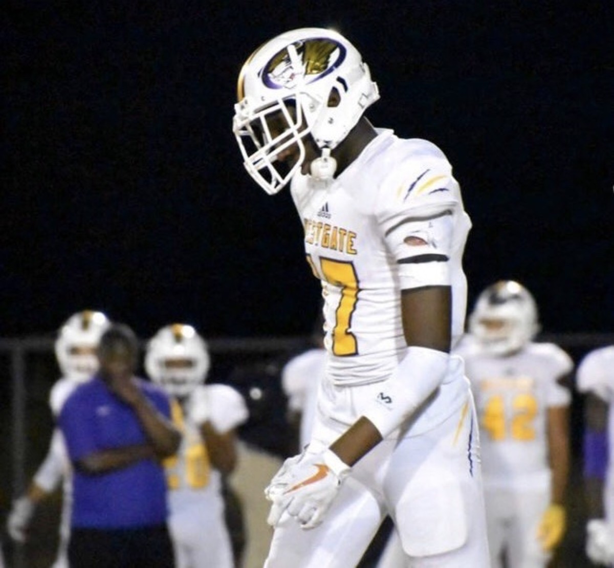 Louisiana Safety Derek Williams Talks LSU Football Offer, Receiving ...