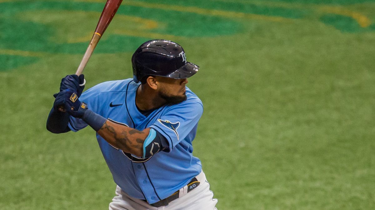 Jose Martinez: Cubs get DH from Rays ahead of MLB trade deadline ...