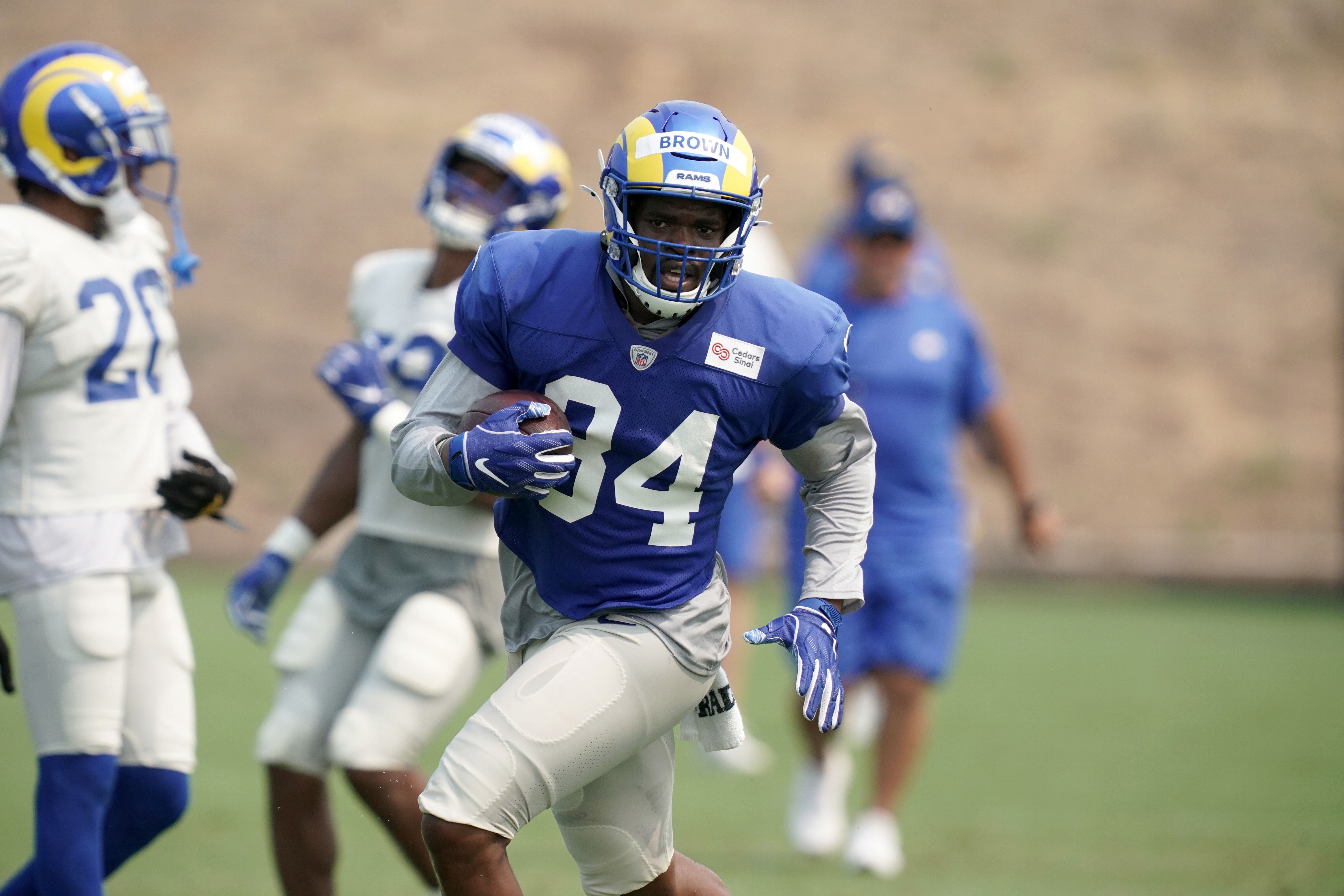 A scouting report on Rams running back situation - Sports Illustrated ...