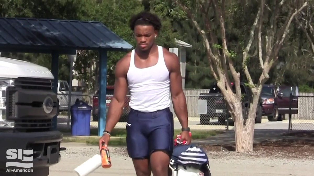 No. 8 RB Brendon Barrow Chooses Stanford Over Duke Blue Devils - Sports ...