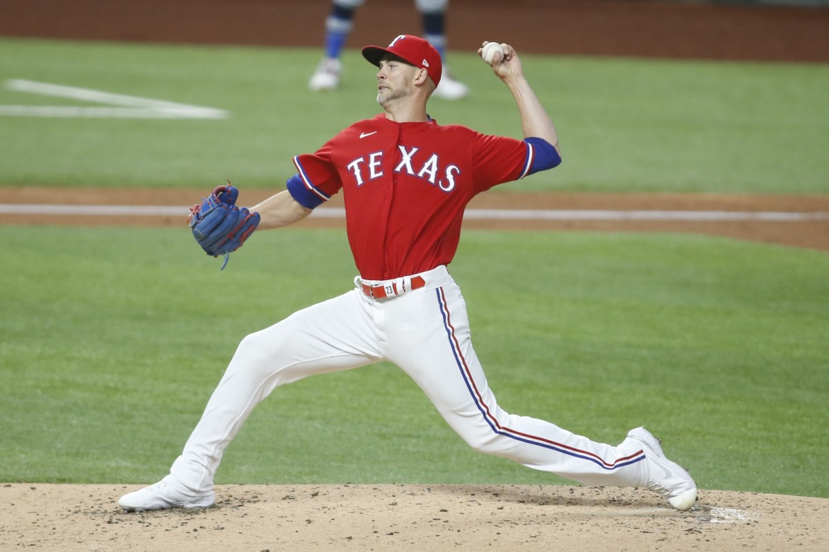 Athletics Move to Bulk Up Rotation, Acquire Left-Hander Mike Minor from ...