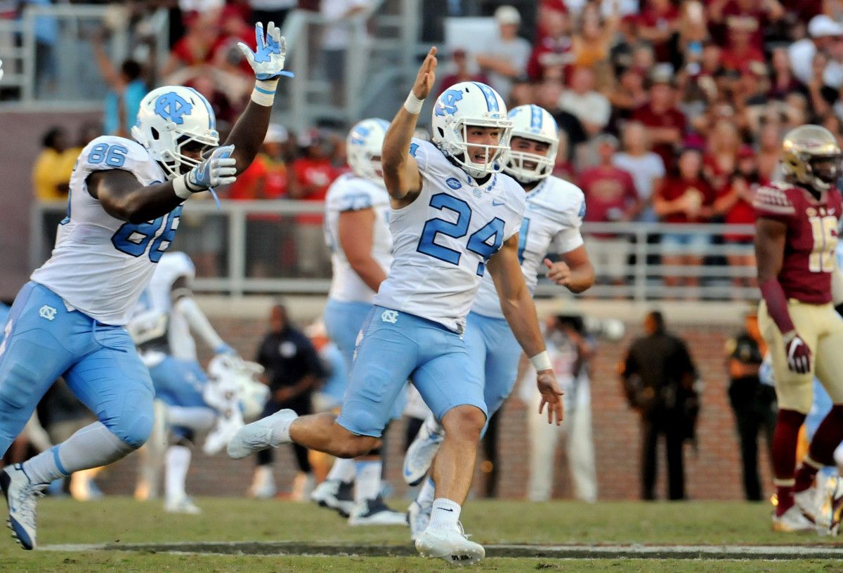 UNC Football: Season Preview Florida State - Sports Illustrated North ...