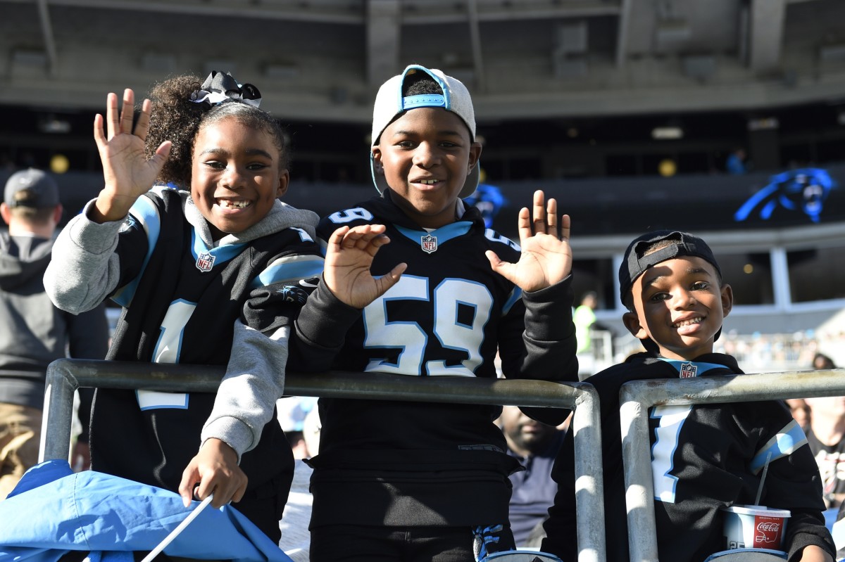 OFFICIAL: No Fans for Panthers' Season Opener - Sports Illustrated ...