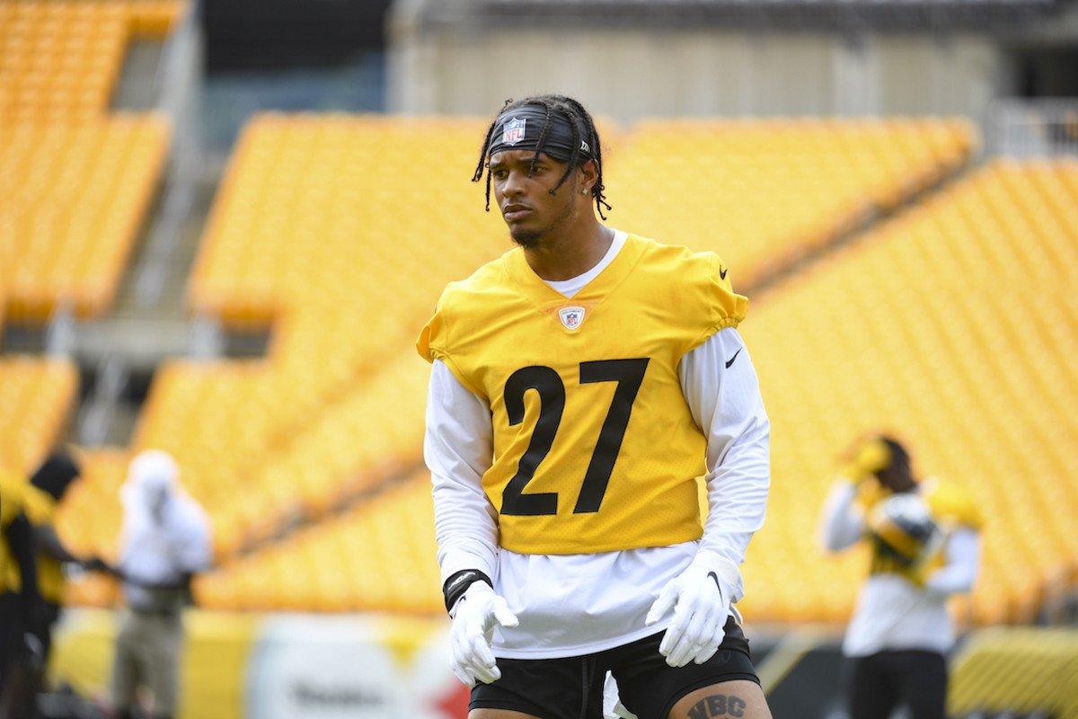 Steelers' Marcus Allen Impressing ILBs Coach Jerry Olsavsky - Sports ...