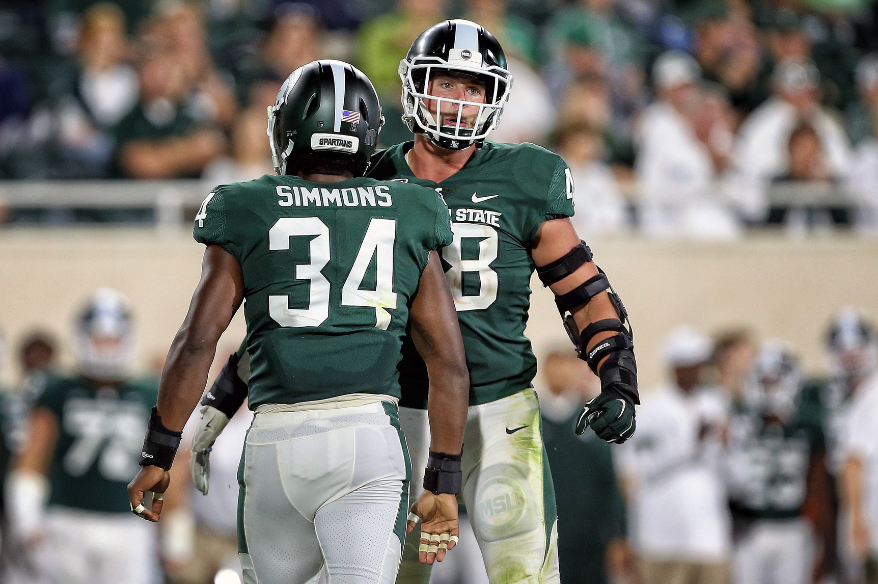 Michigan State Football: No AP Preseason All-Americans - Sports ...