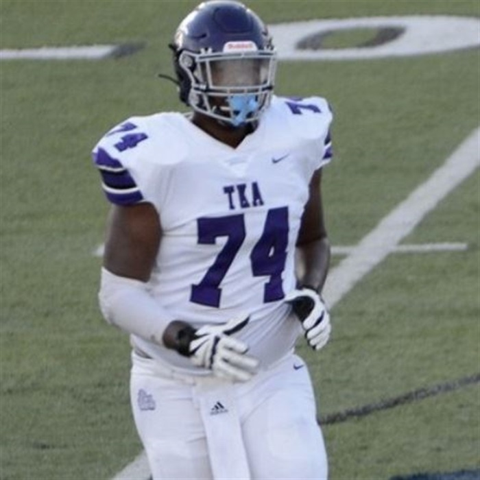 Analysis: Vols Get Massive Tackle with High Ceiling in J'marion Gooch ...