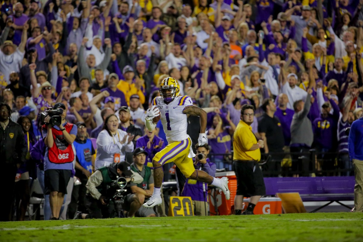SEC Roundtable: Latest News out of LSU, Other Conference Programs as ...