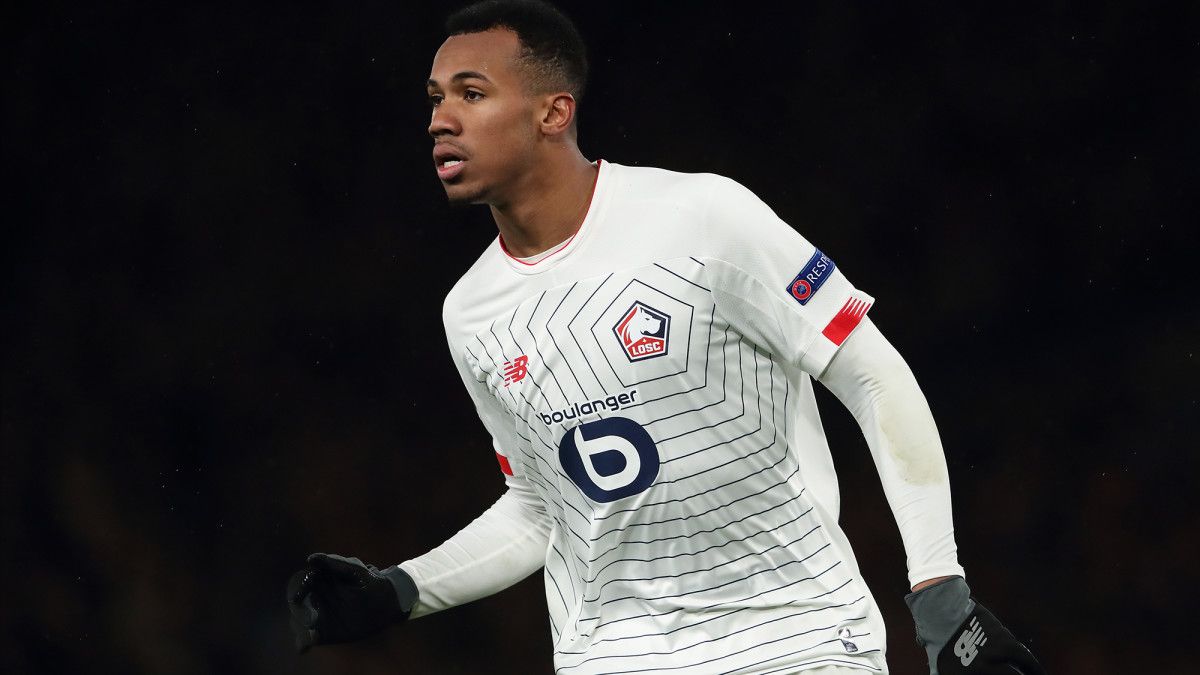 Gabriel Magalhaes: Arsenal signs Lille, Brazil center back - Sports ...