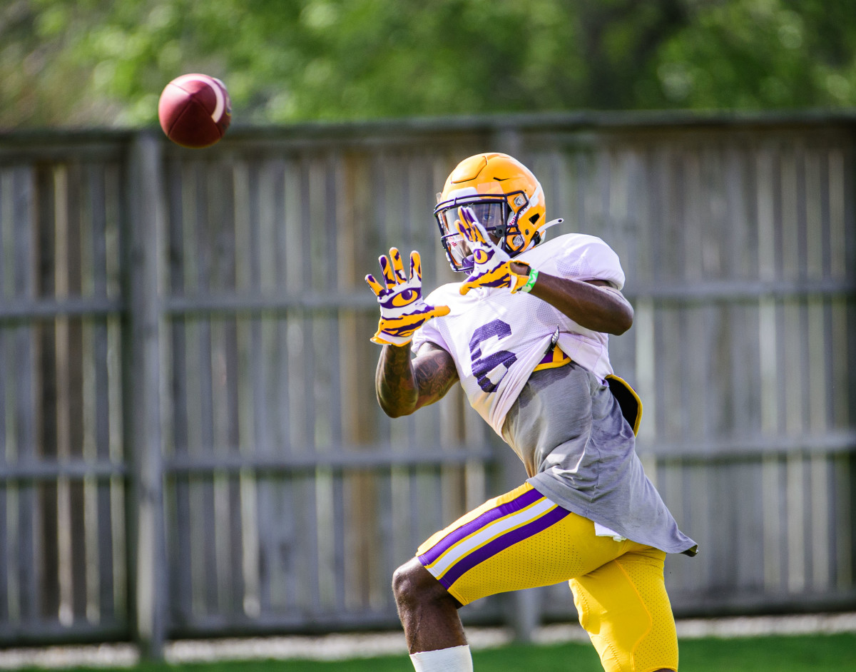 Tiger Predictions: How LSU Football Picks Up Game One Win Over ...