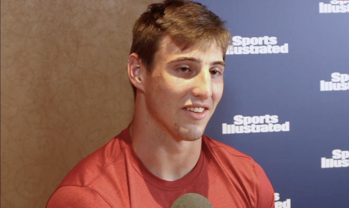 Oklahoma Sooners Freshman Danny Stutsman Already Impressing His Coaches ...