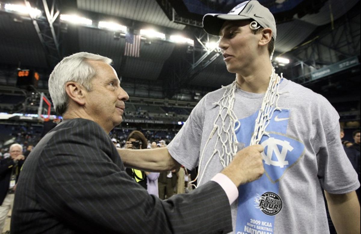 UNC Basketball: Tyler Hansbrough Names His All-Time UNC Starting Five ...