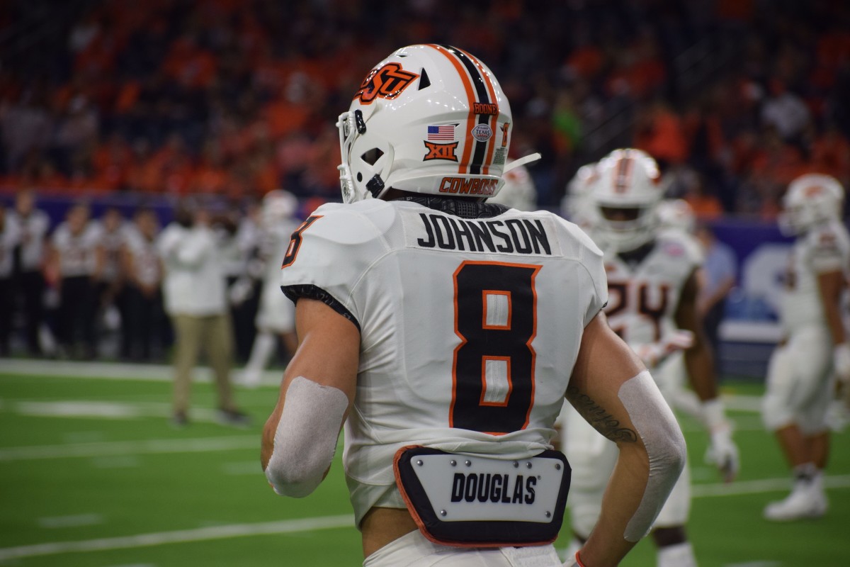 Braydon Johnson Is Prepared for an Increased Role in 2020 - Sports ...